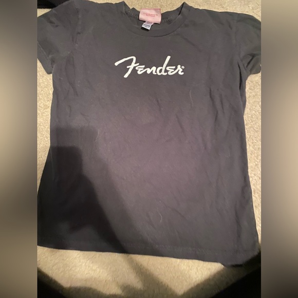 Tops | Band Crop Top | Poshmark